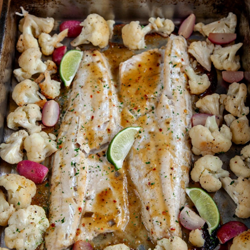 Pickerel (Walleye) - Springhills Fish