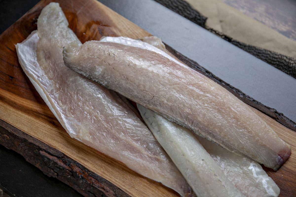 Pickerel (Walleye) - Springhills Fish