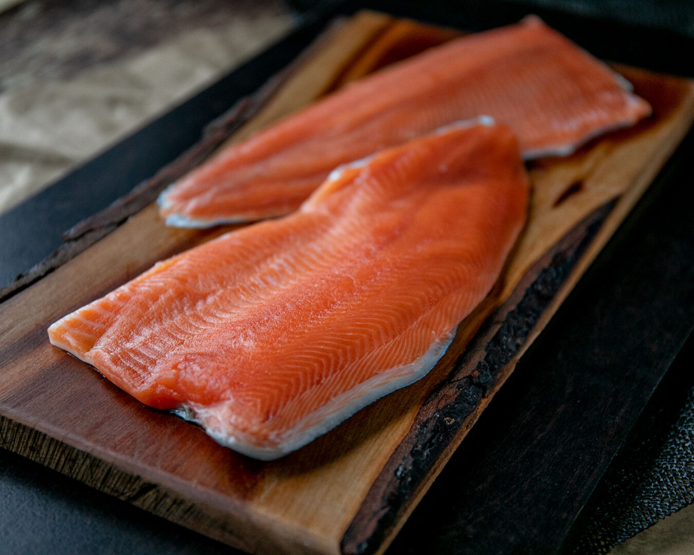 Coho Salmon - Springhills Fish
